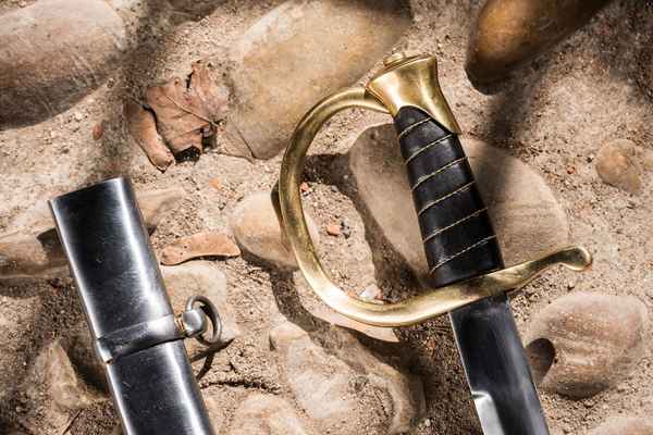 French Army Artillery Sabre renaissance swords, rapiers, sabres Swords ...