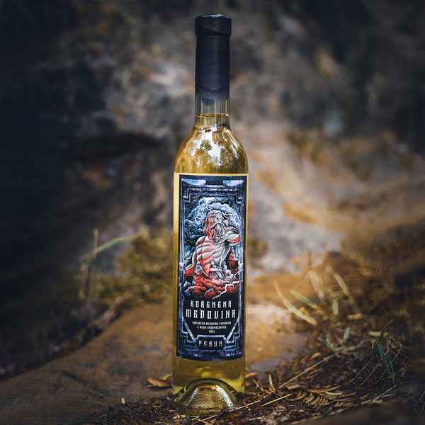 PERUN - Slavic spice mead 500 ml Wulflund