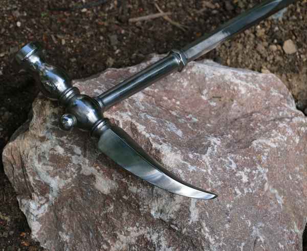 Corvus Medieval War Hammer Wulflund 3771