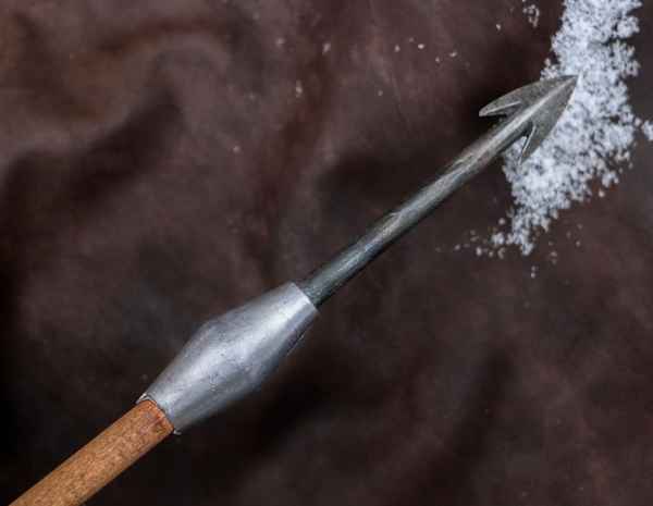 PLUMBATA Roman War Dart Replica Wulflund