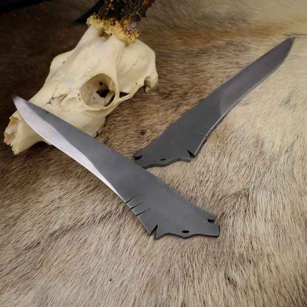 KUDLAK - Werewolf throwing Knife - 1 piece Wulflund