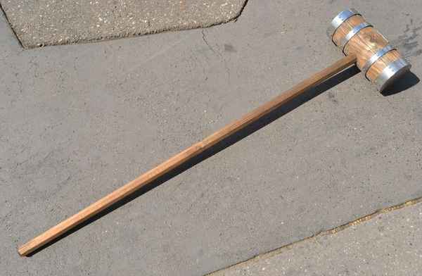 HEAVY WAR MALLET Wulflund
