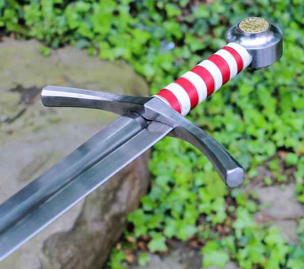 GROSSUS, one-handed sword Wulflund