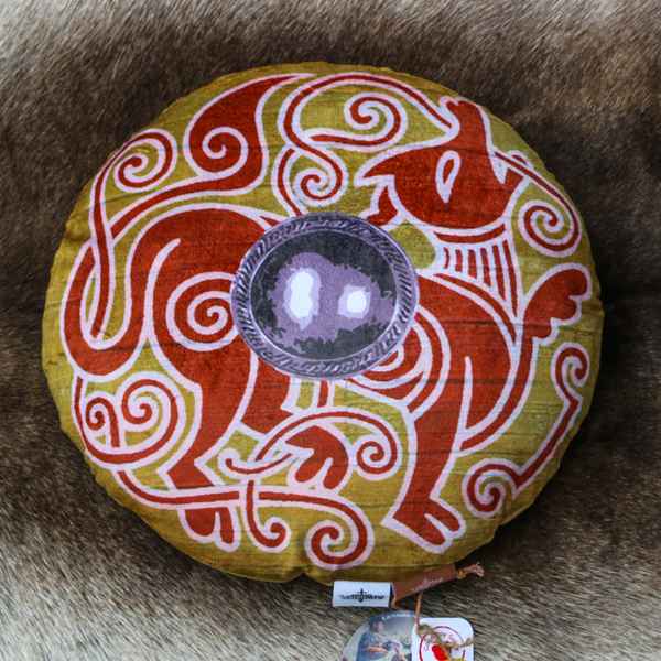 VIKING SHIELD for Pillowfight Warriors Pillow Fight Warriors LARP and ...