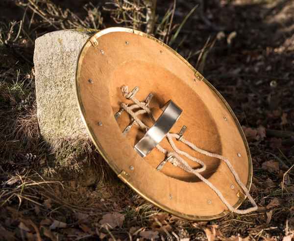 HOPLON, ancient Greek Shield Wulflund