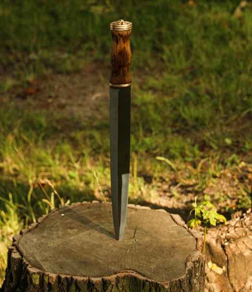 SCIAN - Skean, Irish Dirk Dagger Wulflund
