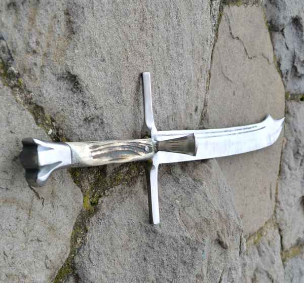 Medieval Langmesser Wulflund