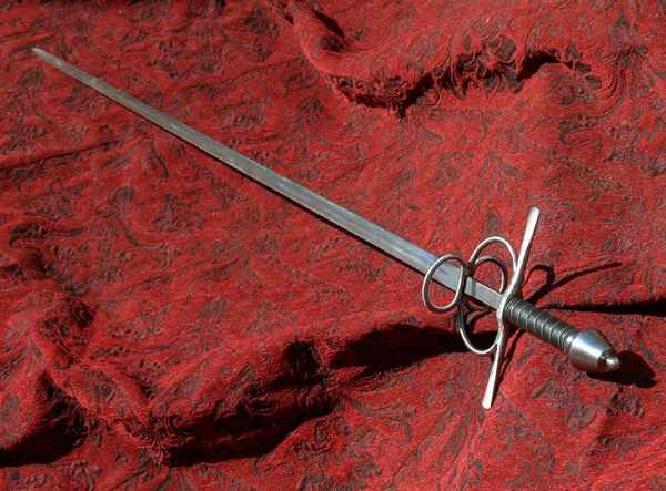NORTON, renaissance rapier, sword Drakkaria renaissance swords, rapiers ...