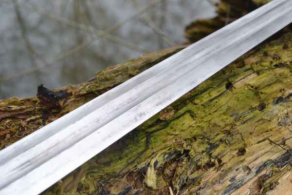 Viking Sword of Ballinderry Ireland Wulflund