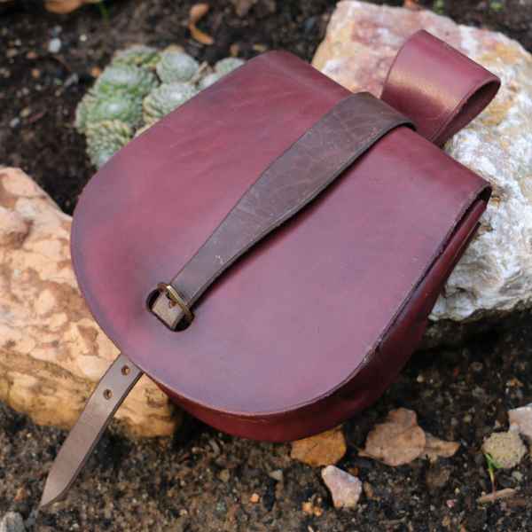 HEDIN, early medieval pouch Wulflund