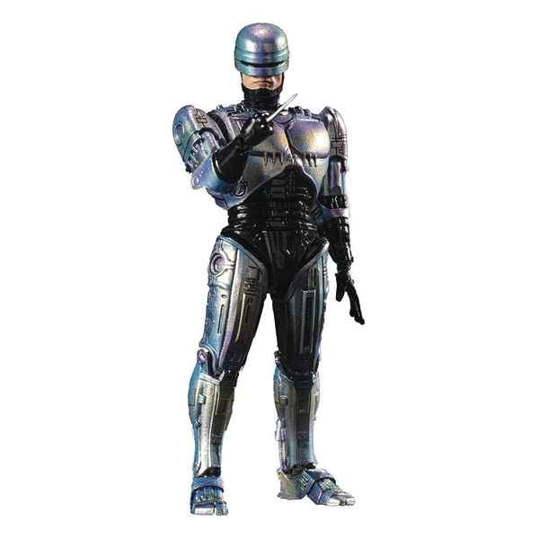 Robocop 2 Exquisite Mini Action Figure 1/18 Robocop 10 cm Wulflund