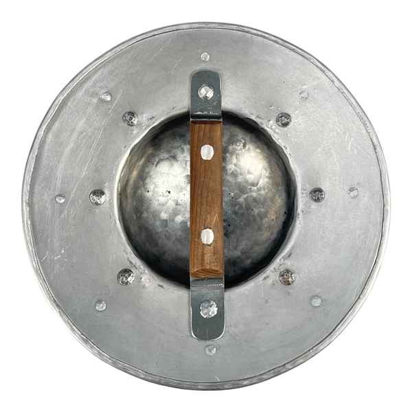 Fist shield, metal Medieval shields Wulflund