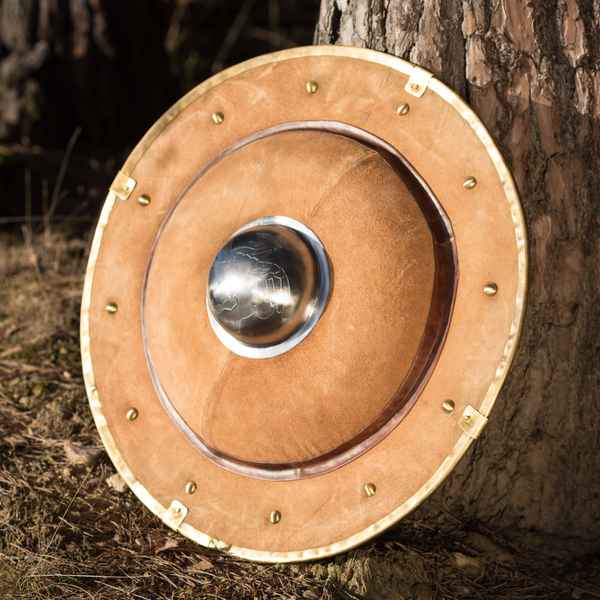 HOPLON, ancient Greek Shield Wulflund