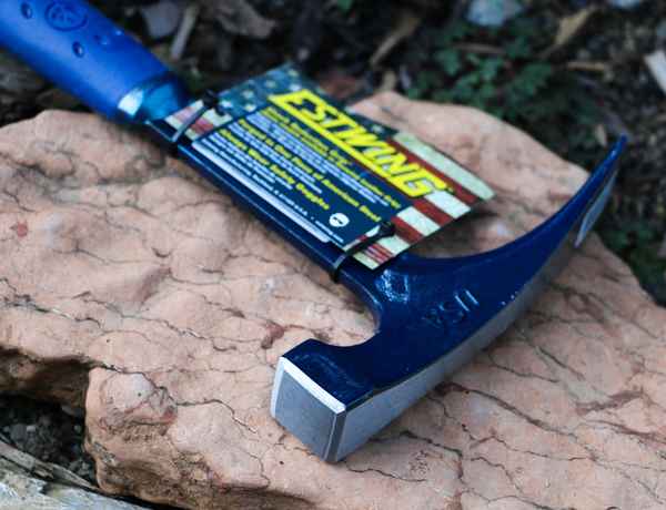 Estwing Rock Hammers Vinyl Grip (Big Face) Wulflund