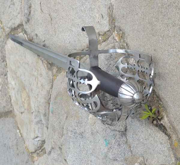 Scottish practise combat swords Wir lassen Geschichte lebendig werden!