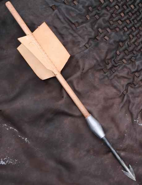PLUMBATA Roman War Dart Replica Wulflund