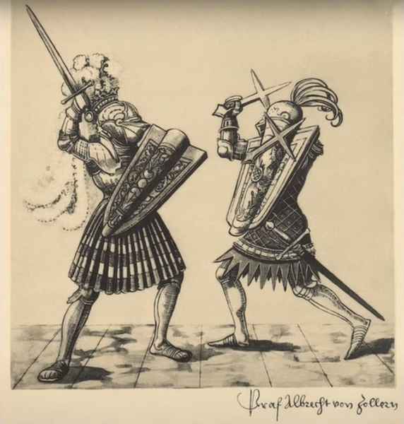 THROWING CROSS Wulflund