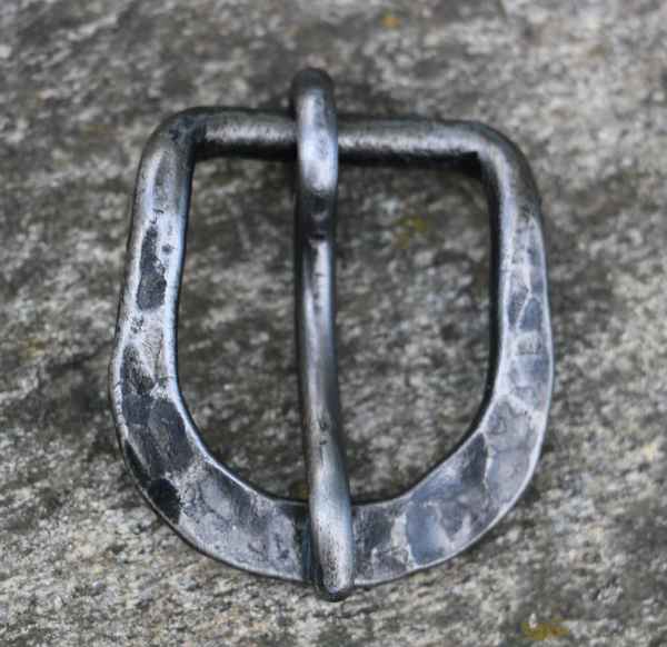FORGED BUCKLE 5 x 5 cm belt accessories Leather Products - wulflund.com