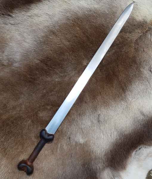 CATHAL, Celtic sword, La Téne period Wulflund