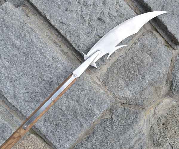 Glaive, polearm weapon replica Drakkaria Halberds Polearms, Weapons ... Glaive, polearm weapon replica Drakkaria Halberds Polearms, Weapons ...