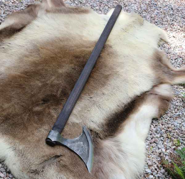 DANE AXE viking sharp replica Wulflund