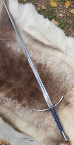 MOOR, hand and a half sword Wulflund