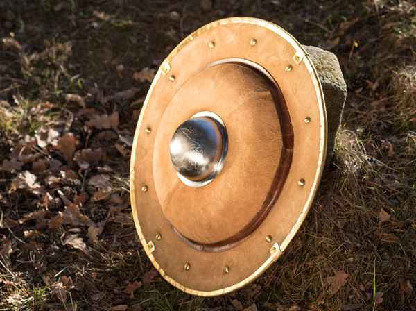 HOPLON, ancient Greek Shield Wulflund