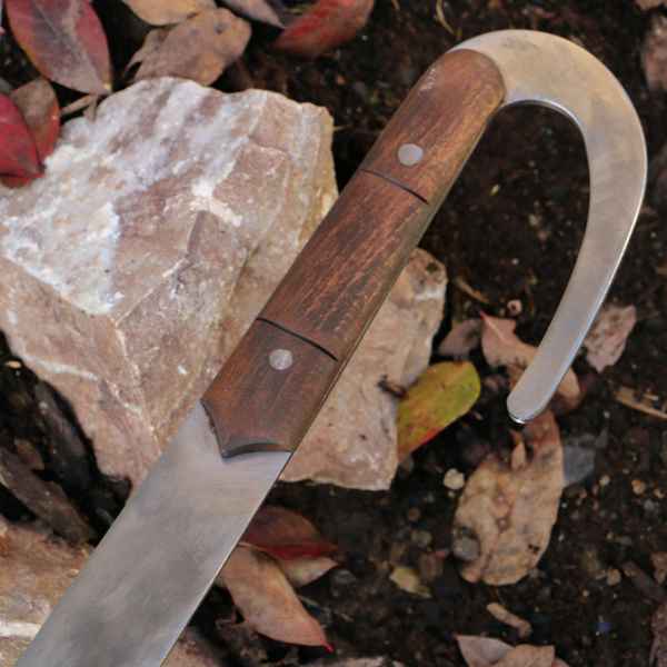 La Beidana - Italian peasant weapon, blunt replica Wulflund