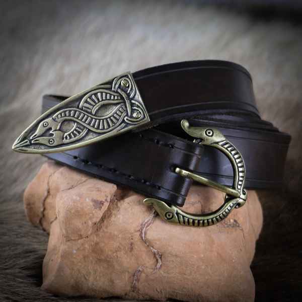 VIKING BELT, type II Wulflund