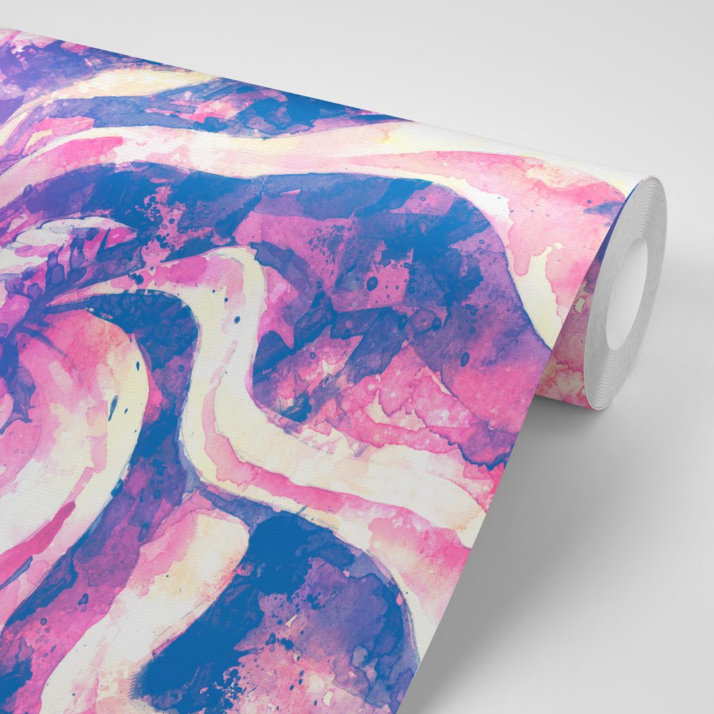 Papier peint – Femme en design fantastique | Dovido.fr