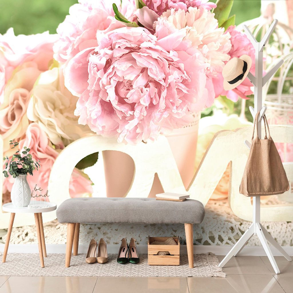 Fototapeta romantičan natpis Love | Dovido.hr