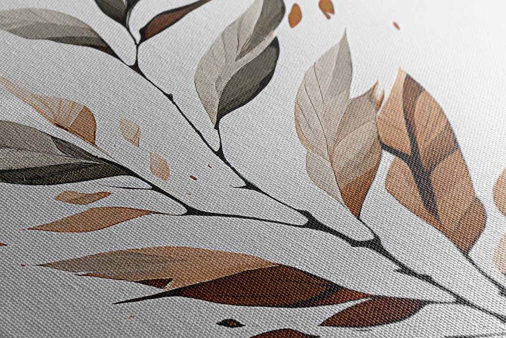 Slika plešoči list | Dovido.si