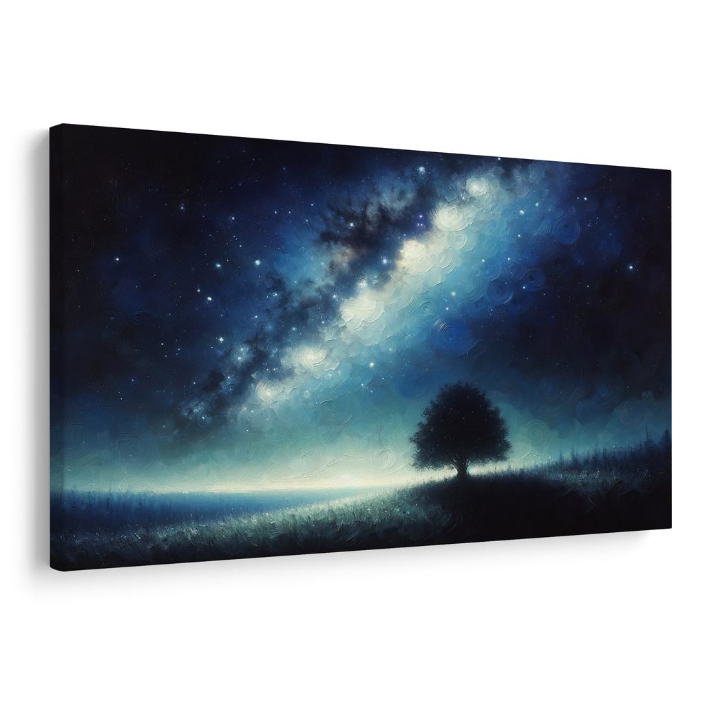 Kép életfa csillagok alatt | Dovido.hu