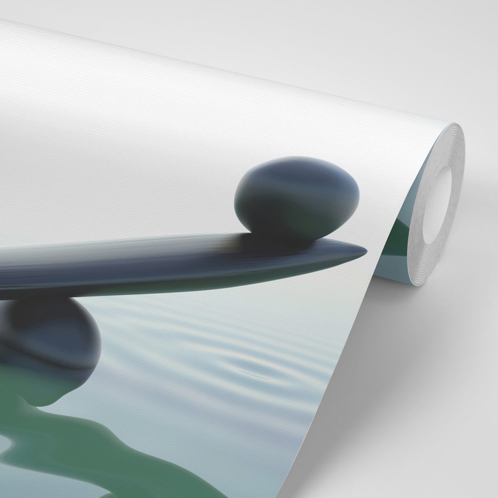 Wallpaper Zen balance | Dovido.com