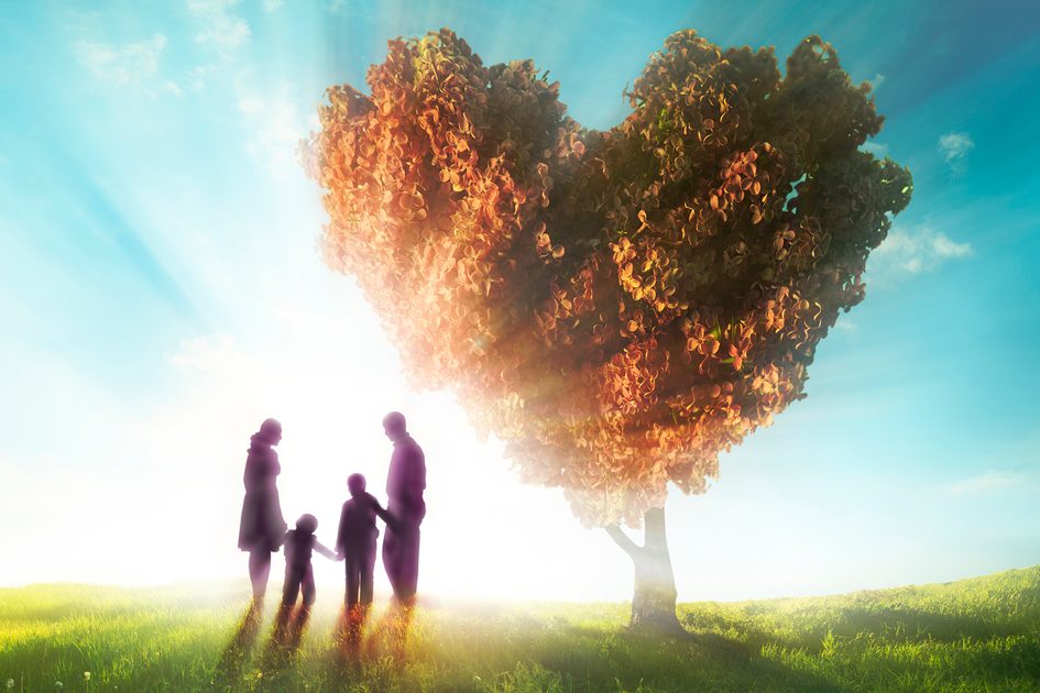 Obraz v rodinnom nádychu | Dovido.sk