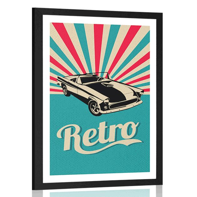 Poster Autos | Dovido.de