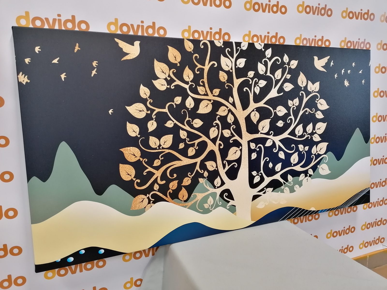 Kép modern életfa | Dovido.hu