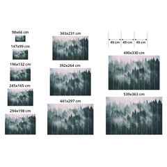 Samolepiaca fototapeta sépiová exotická dália | Dovido.sk