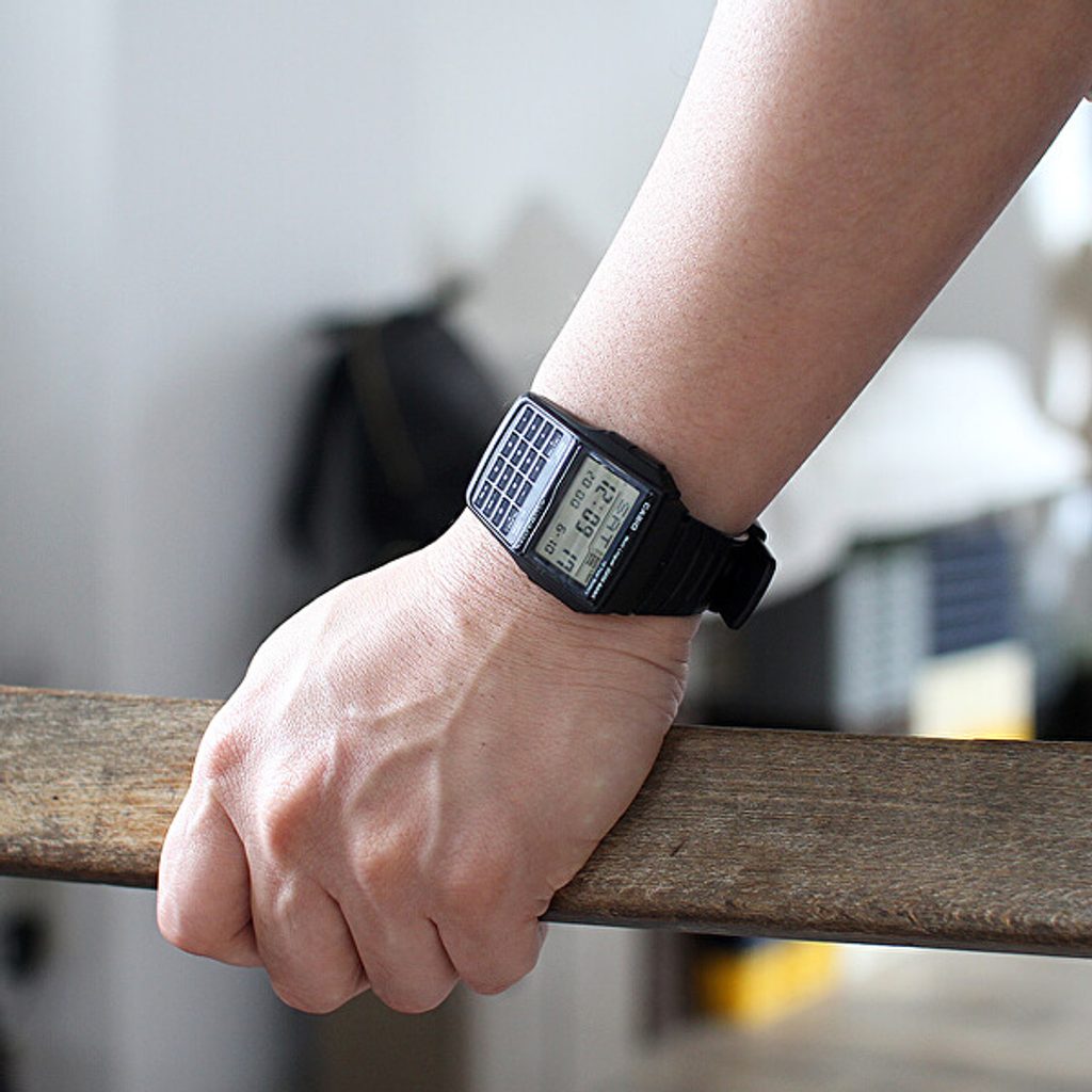 Casio Collection Vintage DBC-32-1AES | Helveti.cz