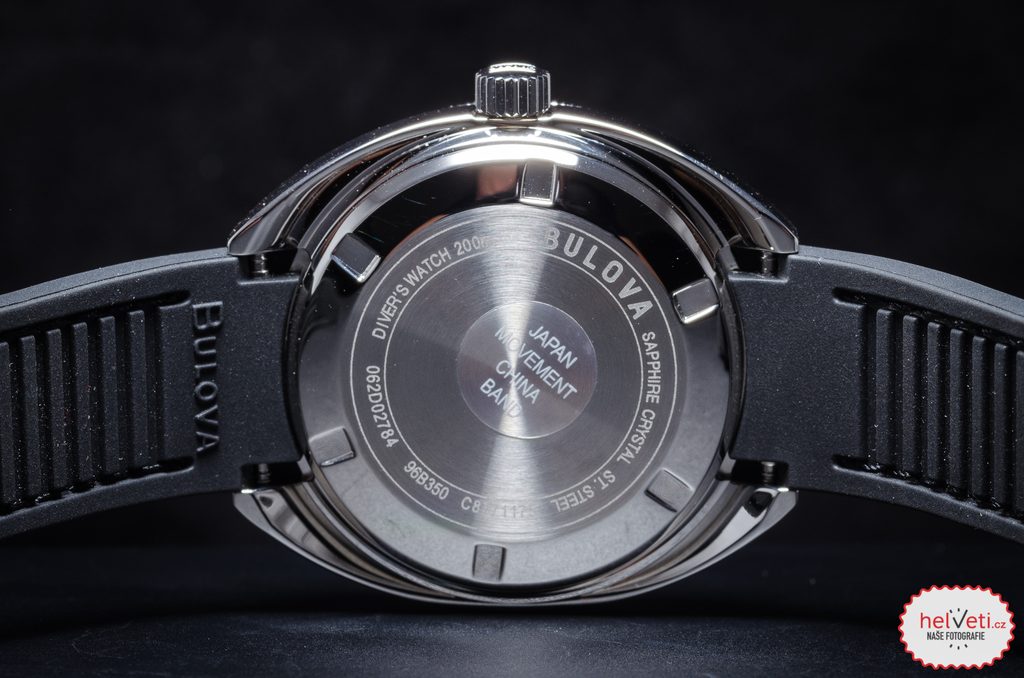 Bulova Oceanographer Devil Diver 96B350 | Helveti.cz