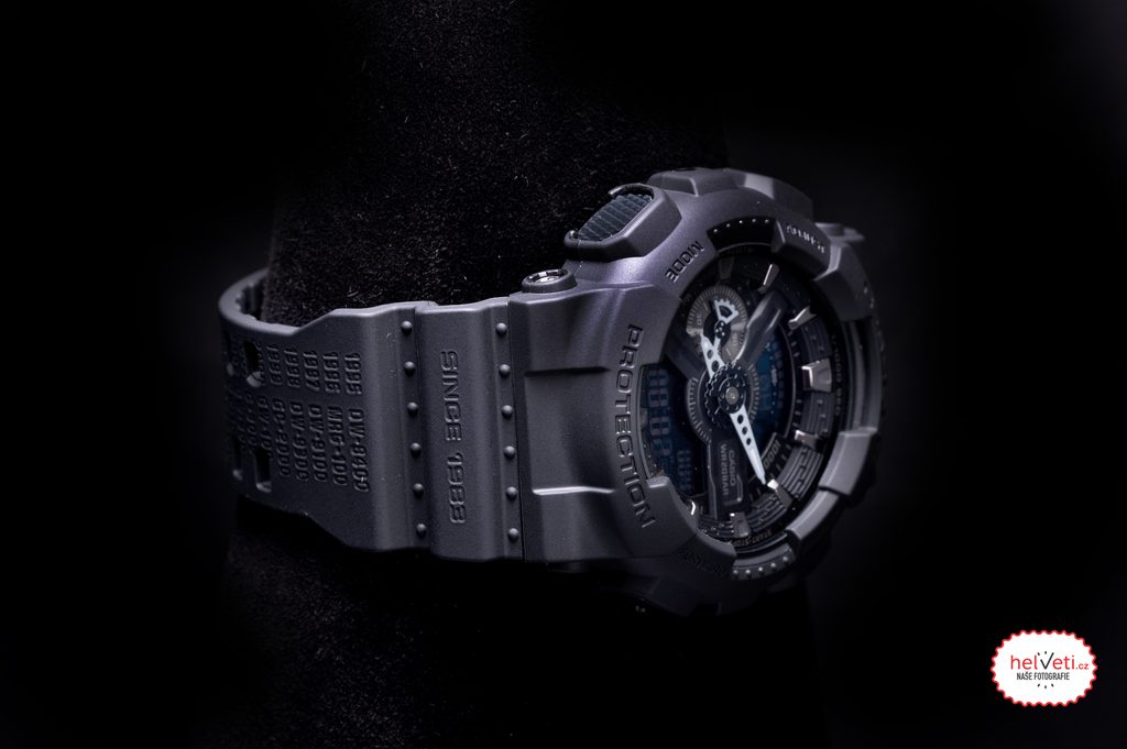 Casio G-Shock GA-114RE-1AER 40th Anniversary Remaster Black | Helveti.eu