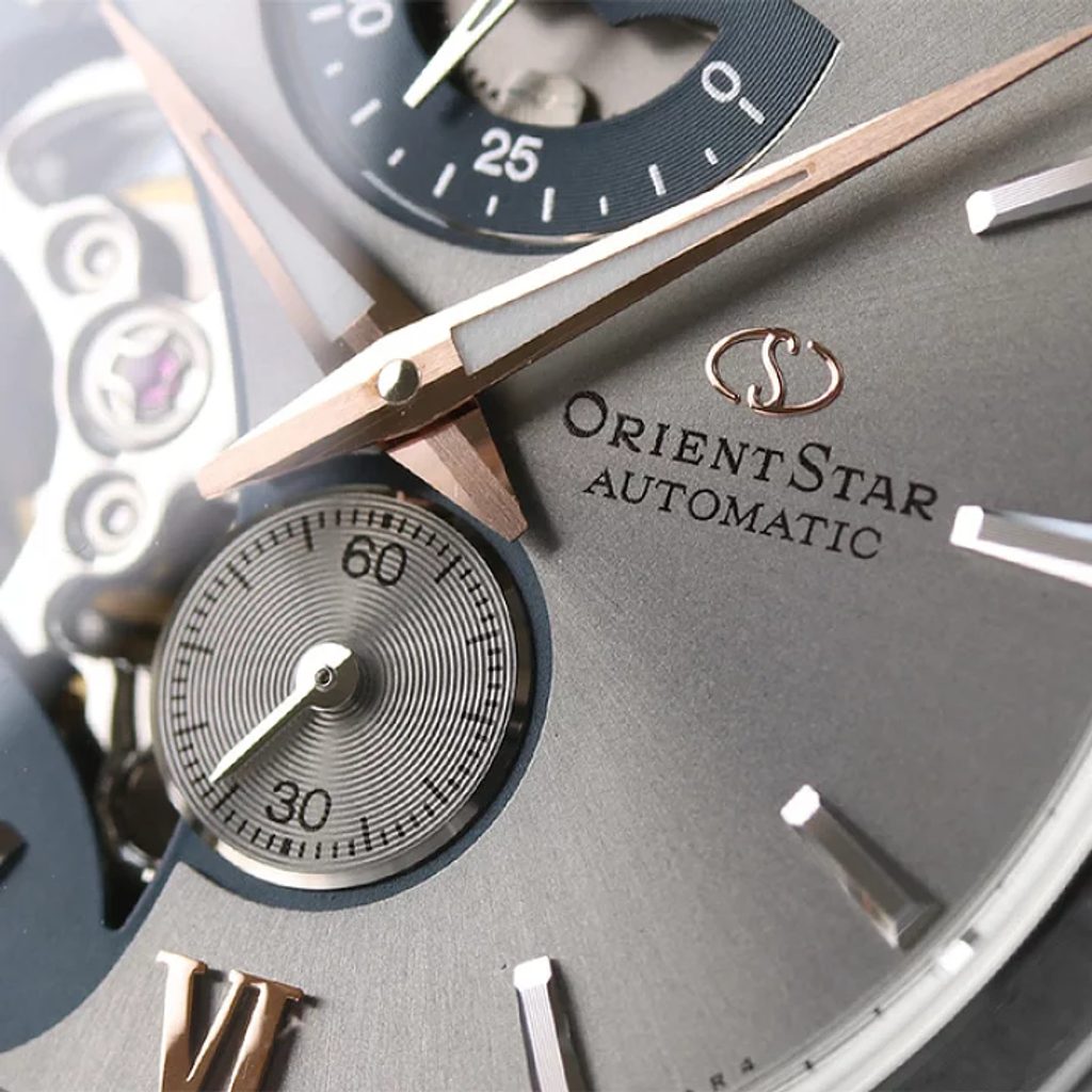 Orient Star RE-AV0B09N Layered Skeleton Limited Edition | Helveti.eu ...
