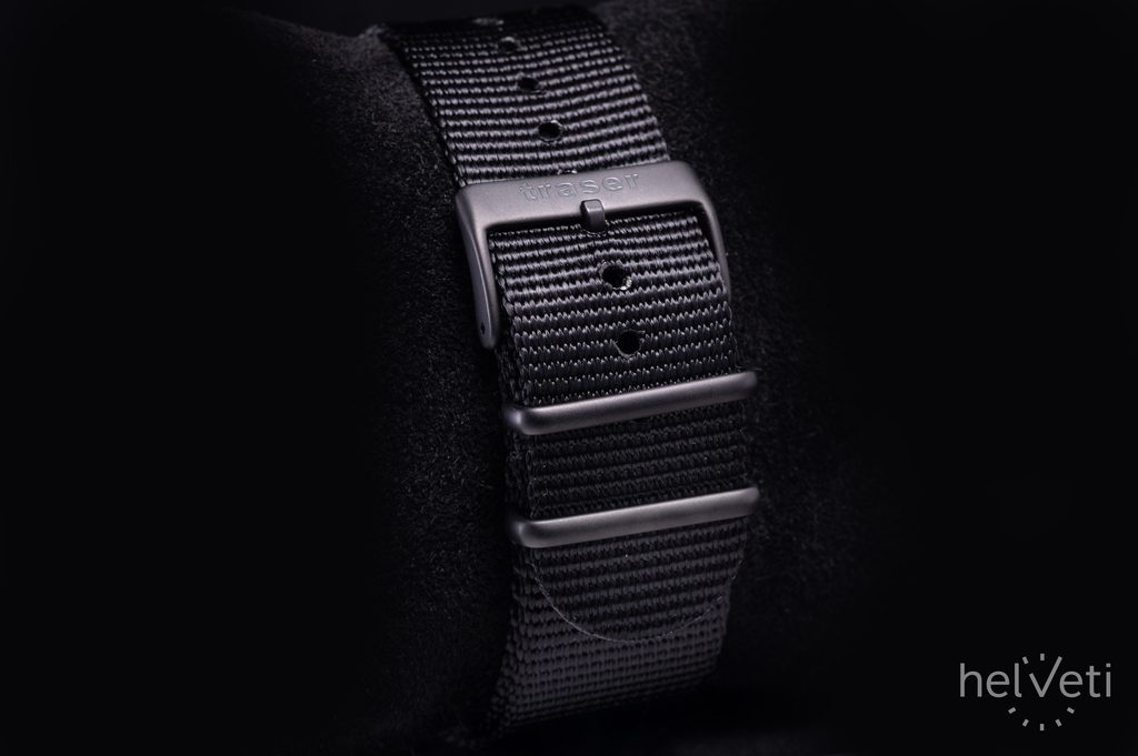 Traser P68 Pathfinder Solar Black Černé Nato | Helveti.cz