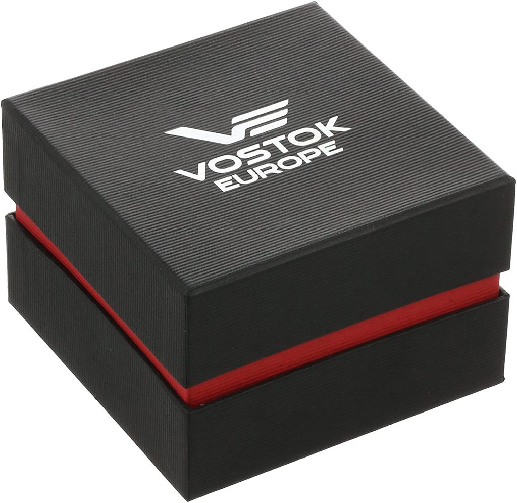 Vostok Europe Limouzine Automatic Power Reserve Indication YN85 ...