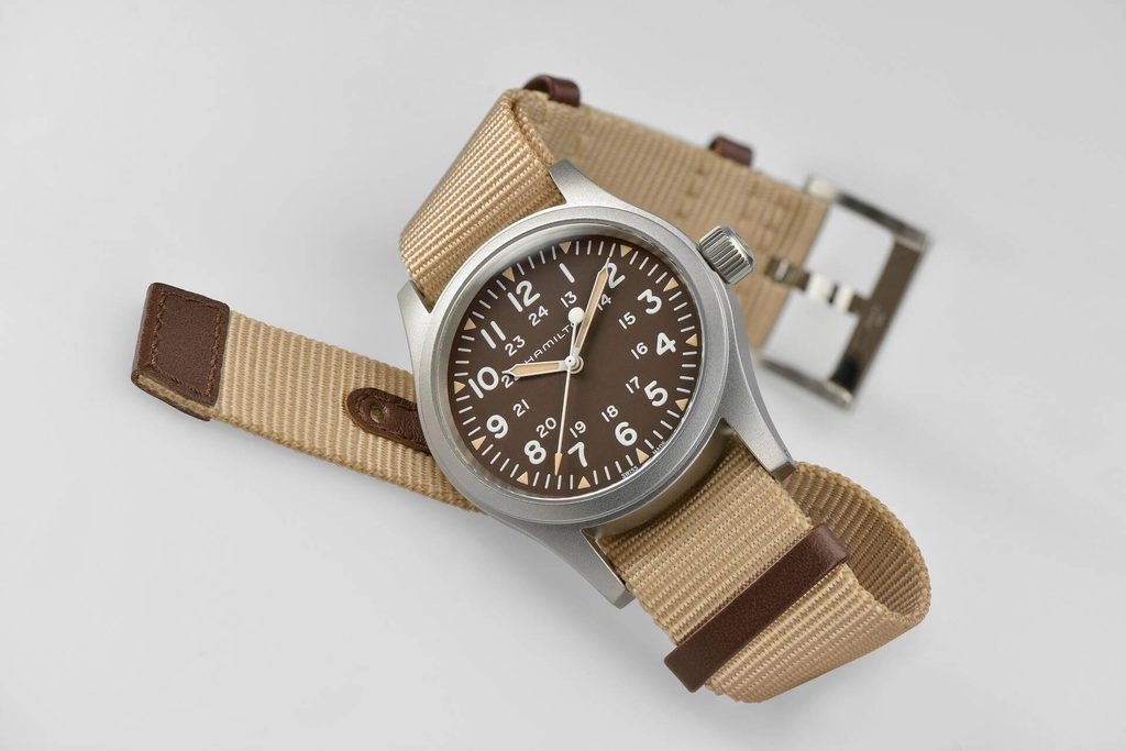 Hamilton Khaki Field Mechanical H69439901 | Helveti.cz
