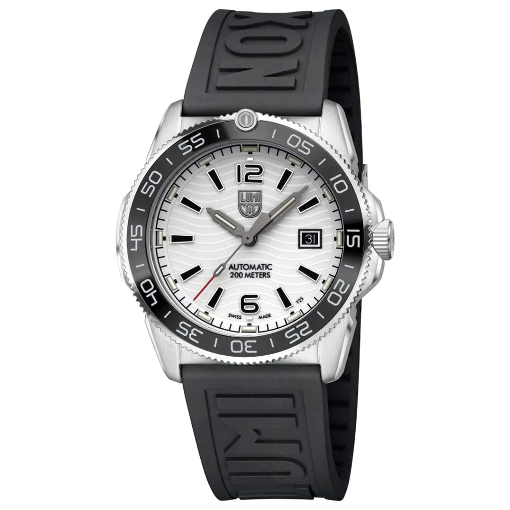 Luminox Pacific Diver Automatic 3100 Series Midnight Mariner XS.3101.H ...