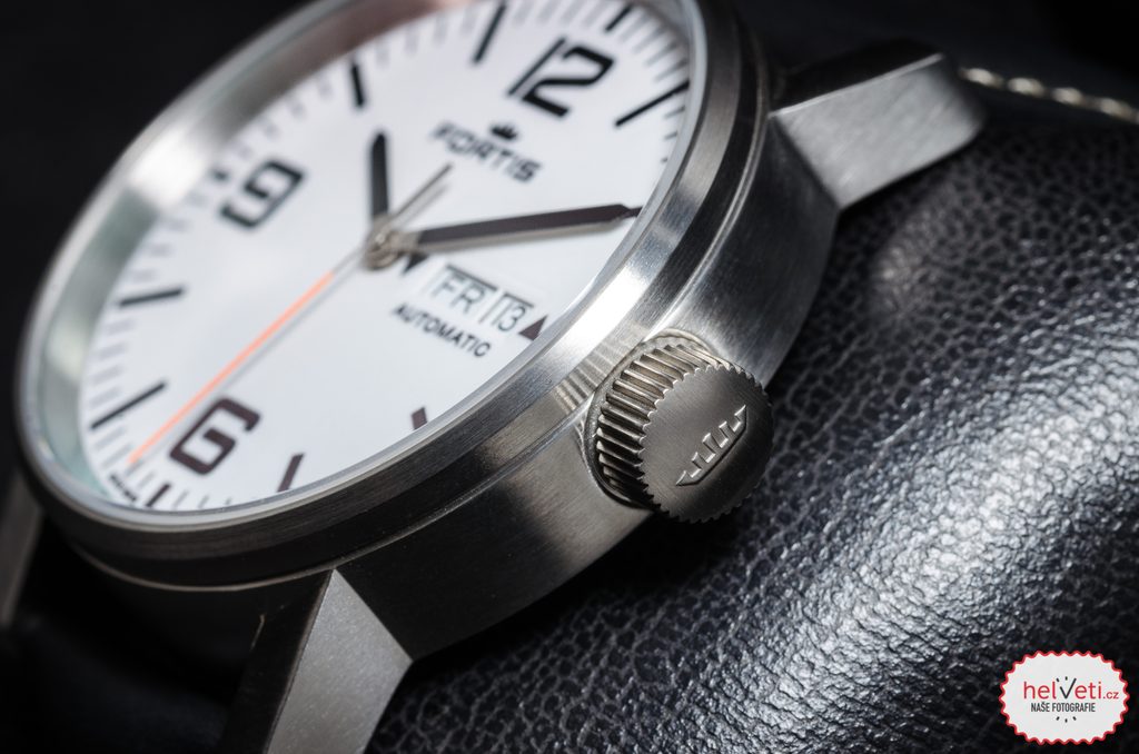 Fortis Spacematic Steel 623-10-12-L | Helveti.eu