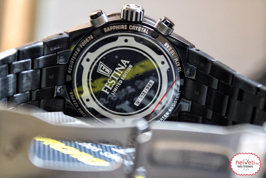 Festina Chrono Bike 2024 Limited Edition 20674/1 | Helveti.cz