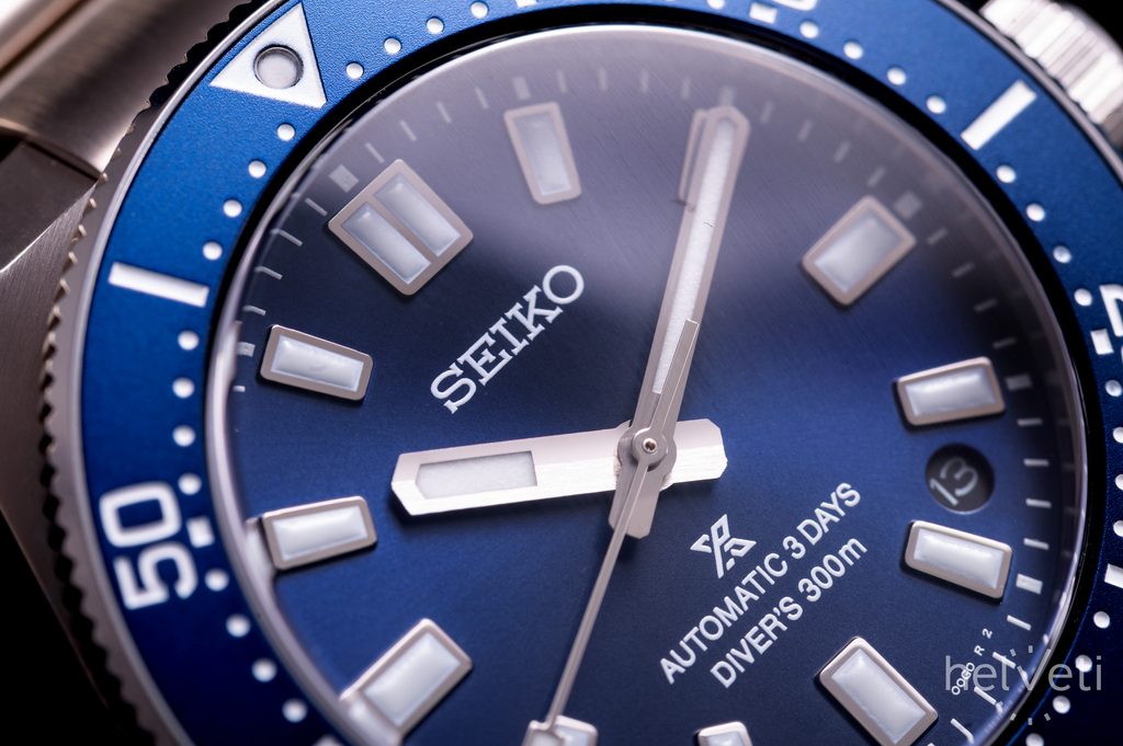 Seiko Prospex SPB451J1 1965 Heritage Diver's | Helveti.cz