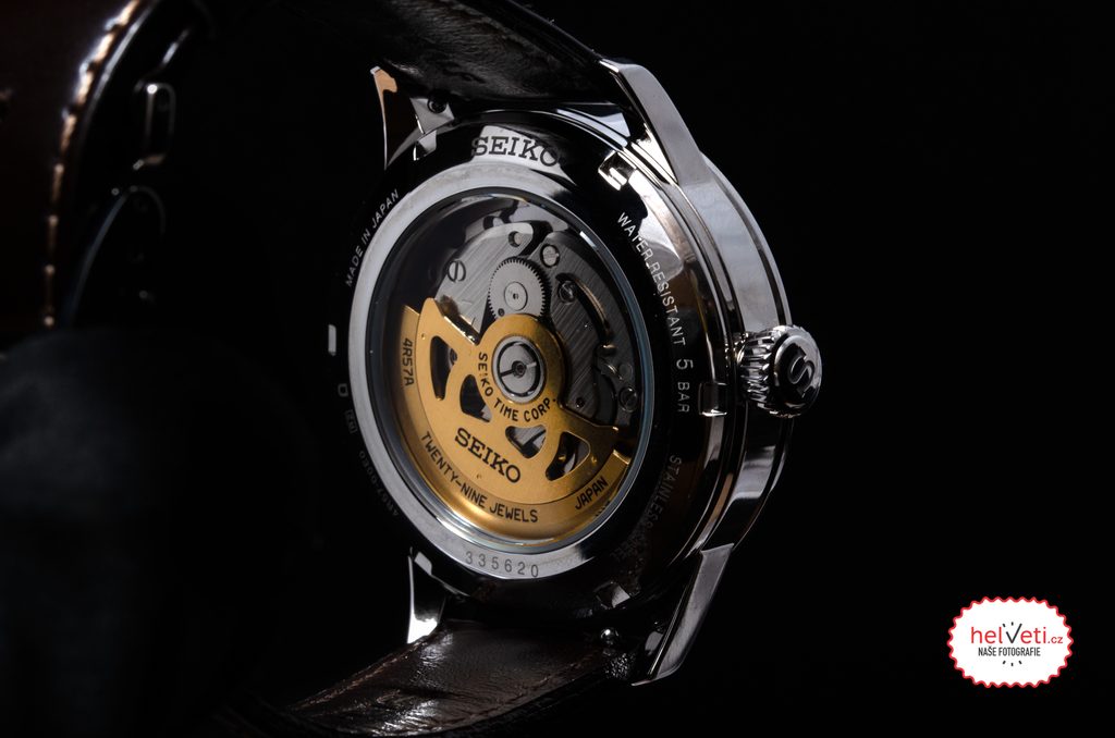 Seiko Presage Cocktail Time SSA459J1 | Helveti.cz